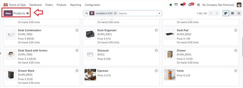 An Overview Of Product Variant Management With Odoo 17 Pos