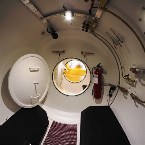 Diving Decompression Chambers Hyperbaric Chambers Smp Ltd