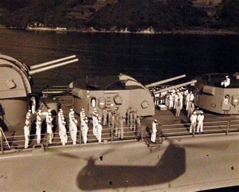 Naval Analyses Warships Of The Past Worcester Class Anti Aircraft