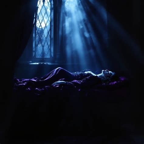 Free Moonlit Gothic Dream Image Gothic Moonlight Ethereal Download At Stockcake