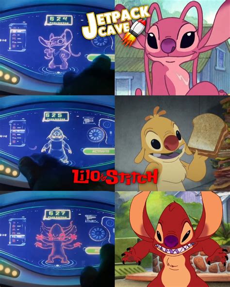 Pokegamer ¡los Primos De Stitch En El Live Action De Lilo And Stitch