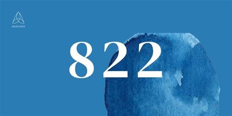 822 Angel Number Spiritual Meaning Twin Flame Love Money Anahana