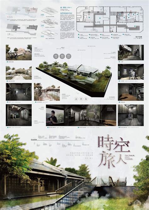 نمونه شیت بندی معماری در فتوشاپ آرل