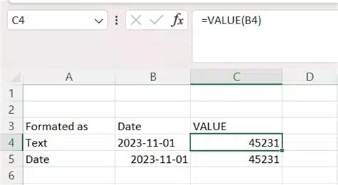 How To Convert Serial Numbers To Dates In Excel