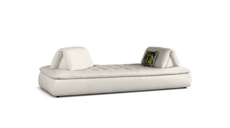 Large 3 Seat Armless Sofa