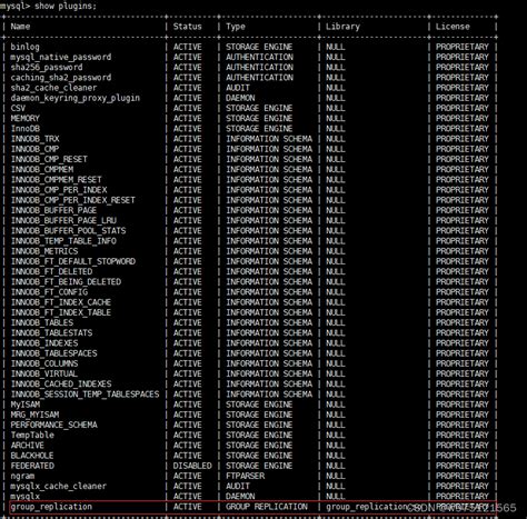 mysql group replication mgr）组复制部署 mysql复制 replication 、组复制 csdn博客