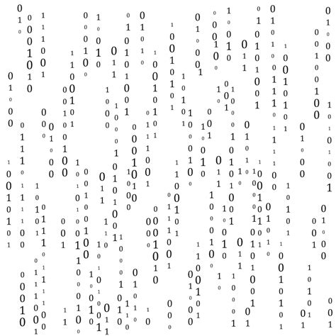 Premium Vector Abstract Matrix Background Binary Computer Code Coding Hacker Concept Vector