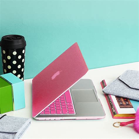 Solid Colored Macbook Cases Candy Shield