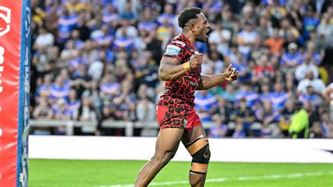 Edwin Ipapes First Words Following Bumper Contract Announcement As Rejected Nrl Club Revealed