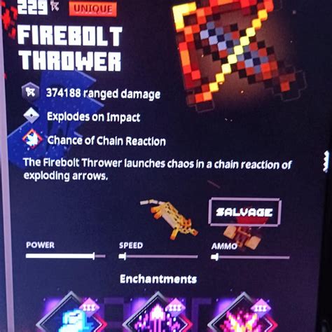 Is This Crossbow Cool Rminecraftdungeons