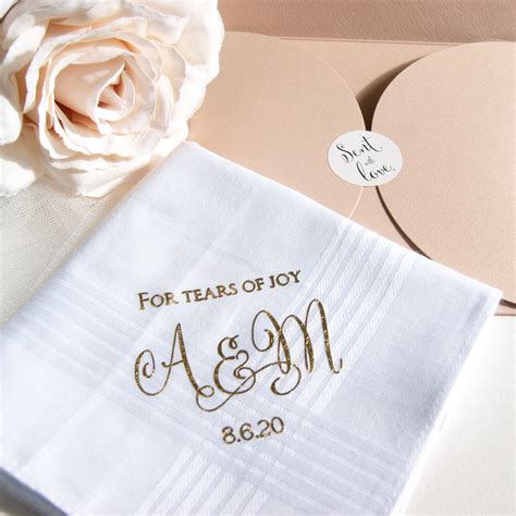Handkerchief Designs For Wedding