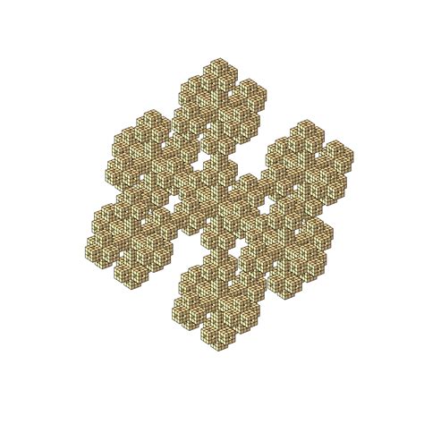 The Menger Sponge Complement And Associate Cleves Corner Cleve