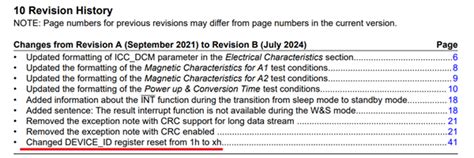 Tmag5273 I2c Access Issue For Tmag5273a1 Sensors Forum Sensors