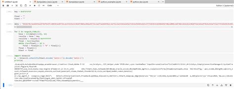 Malware String Decryption In 2 Ways Irfaneternal