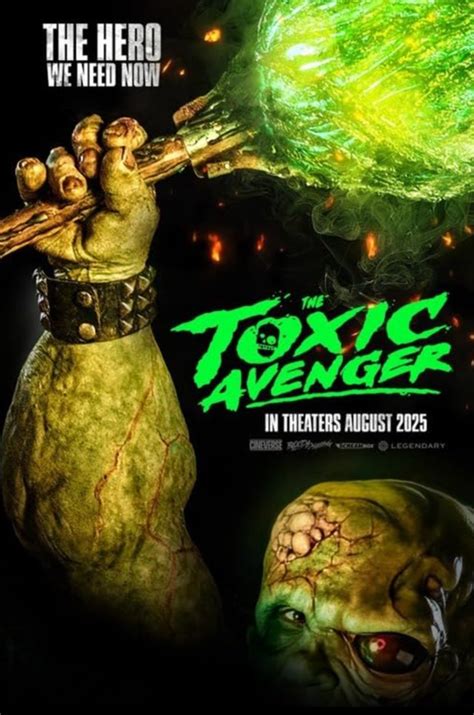 New Teaser Trailer For The Toxic Avenger Is Here Famous Monsters