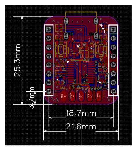 【花雕学编程】arduino动手做（193） Air001 Nano 最小系统板 配套串口下载模块 Makelog 造物记