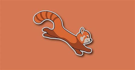 Red Panda Logo Album On Imgur