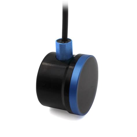 Ping Sonar Altimeter And Singlebeam Echosounder