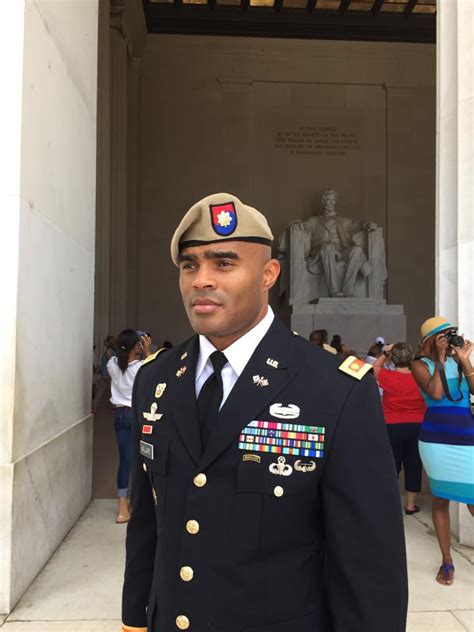 Andrae Ballard It Has Been A Total Honor To Serve Rangers Lead The