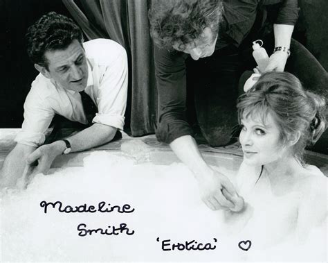 Madeline Smith Up Pompeii Signed Photograph 02 Ebay Uk