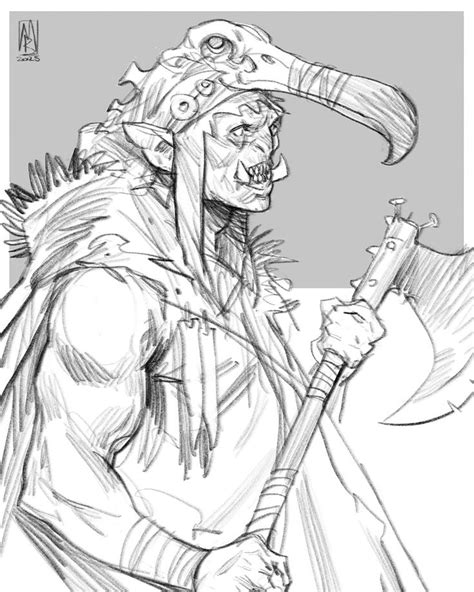 Borislav Mitkov Inkgnition On X Drawing Poses Male Drawing Poses Concept Art Characters