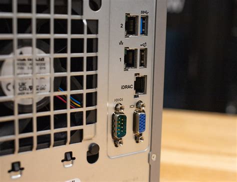 Dell Poweredge T360 Review