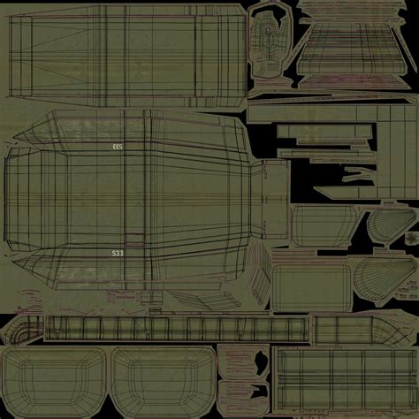 3d Bmp 1 Model Turbosquid 1888057