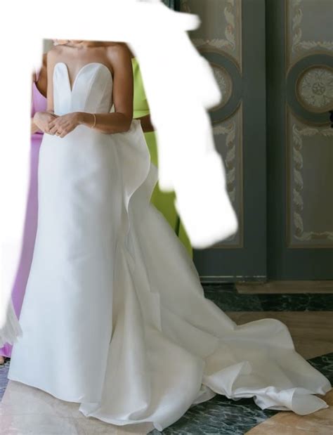 Mark Ingram Wedding Dress Save 50 Stillwhite