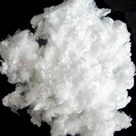 Raw White Polyester Fibre Buyers Wholesale Manufacturers Importers