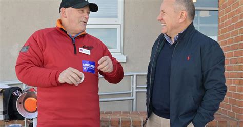 Smucker Wins 4th Term In Congress [update] Politics