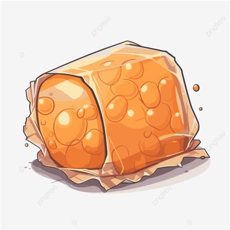 Bubble Wrap Vector Sticker Clipart Square Of Plastic Packaging With Bubble Wrap Vector Sticker Clipart Square Of Plastic Packaging With
