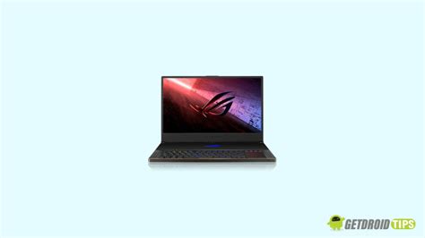 Asus Zephyrus Not Using GPU How To Fix