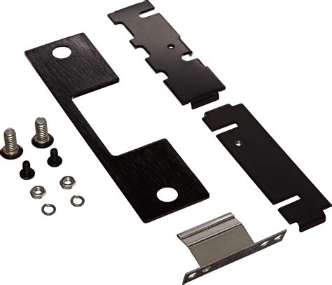 Hes Stainless Steel E Faceplate For 1006 Series Electric Strikes For