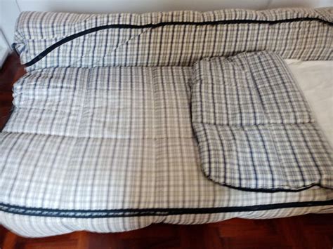 Strips Sofa Bed Arflex Deesup