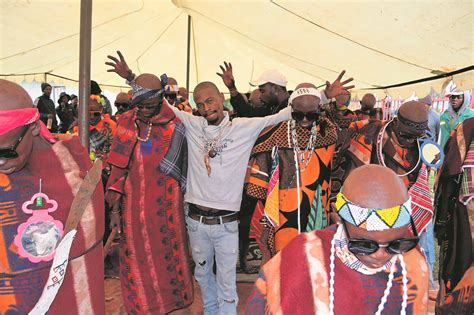 Sotho Initiation School