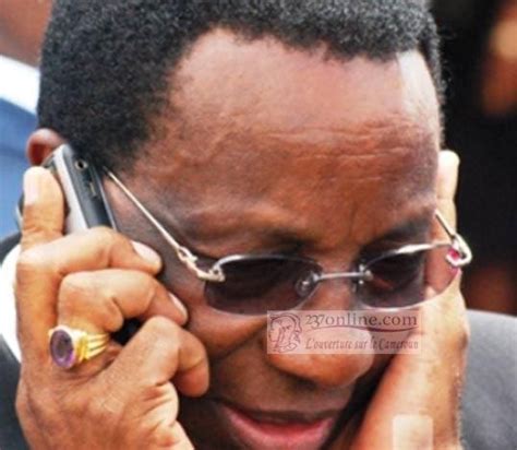 Cameroun Martin Belinga Eboutou Vs Samuel Mvondo Ayolo Par Allain