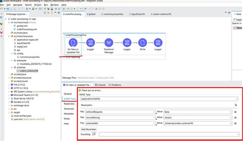 Mule 4 Handling Fixed Width Copybook And Layout Files Efficiently