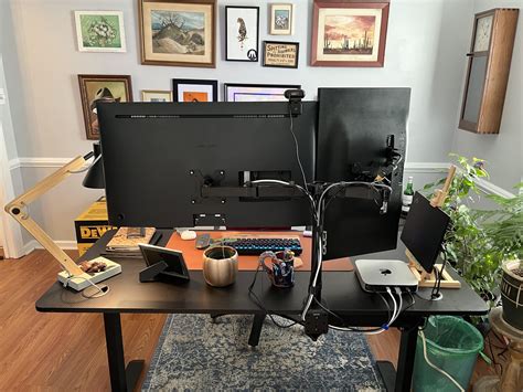 My Wfh Data Center Marketing Battle Setup Rbattletops