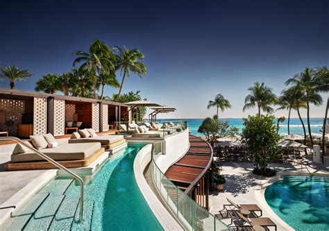 The Diplomat Beach Resort Debuts The Verandah Social Club