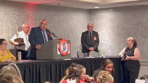 Your 2024 Mr Ivfa By Indiana Volunteer Firefighters Association