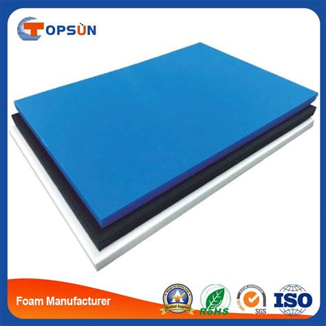 Closed Cell Polyethylene Foam Pe Foam Block For Expansion Joint Filler