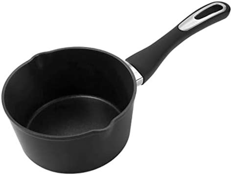 Royal Cuisine 18cm Forged Aluminium Non Stick Deep Milk Pan Water