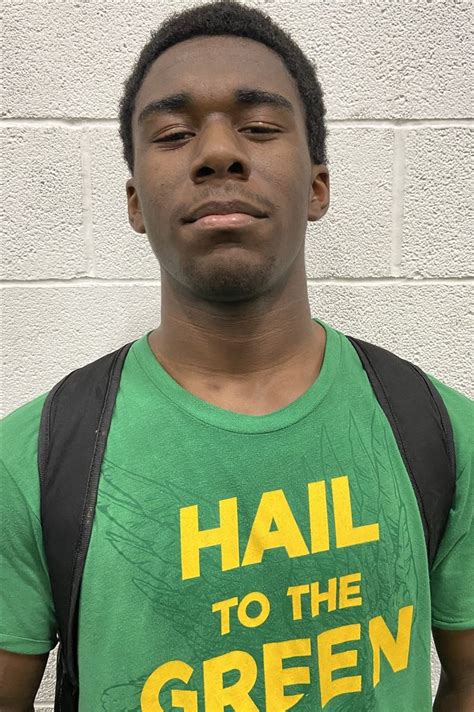 Jaylen Castleberry St Edward Athlete