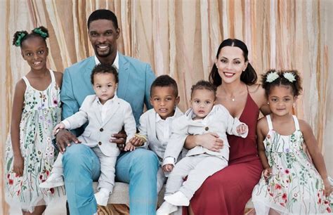 Everything About Chris Bosh Wife Players Bio