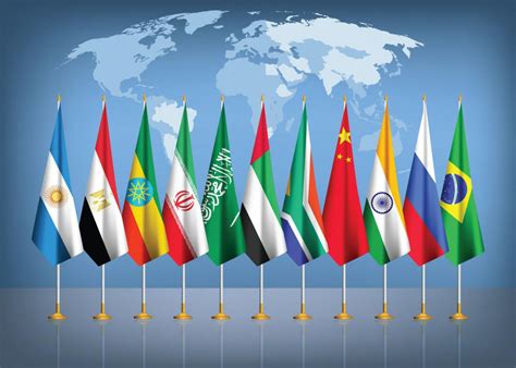 Brics Building Viable Alternative To The Western World Order