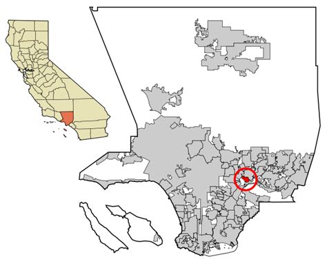 South El Monte California Wikipedia