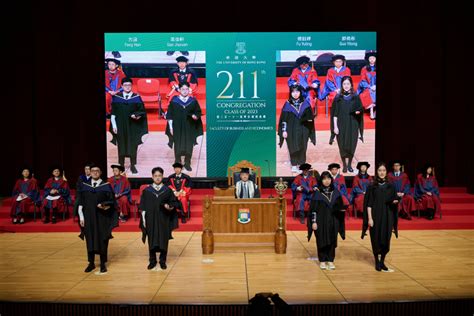 HKU Ordinary Degrees Congregation HKU Ordinary Degrees Congregation