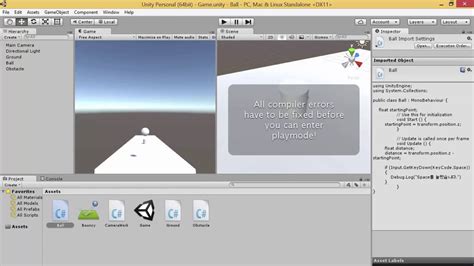 Unity로 배우는 C 키 입력 받기 Youtube