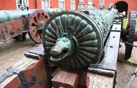 Как в средневековой России делали пушки, если в стране не было ни меди ...