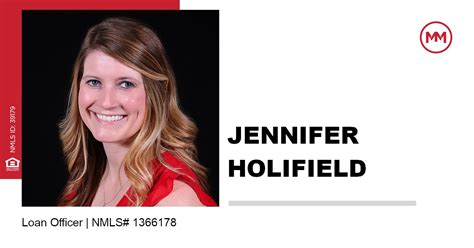 Jennifer Holifield Mortgage Loan Officer Johnson City Tn